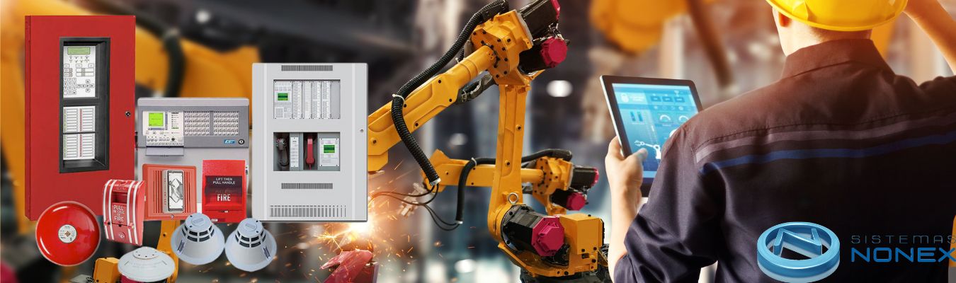 Edwards EST México Shop – Venta y soporte Edwards detección de incendio