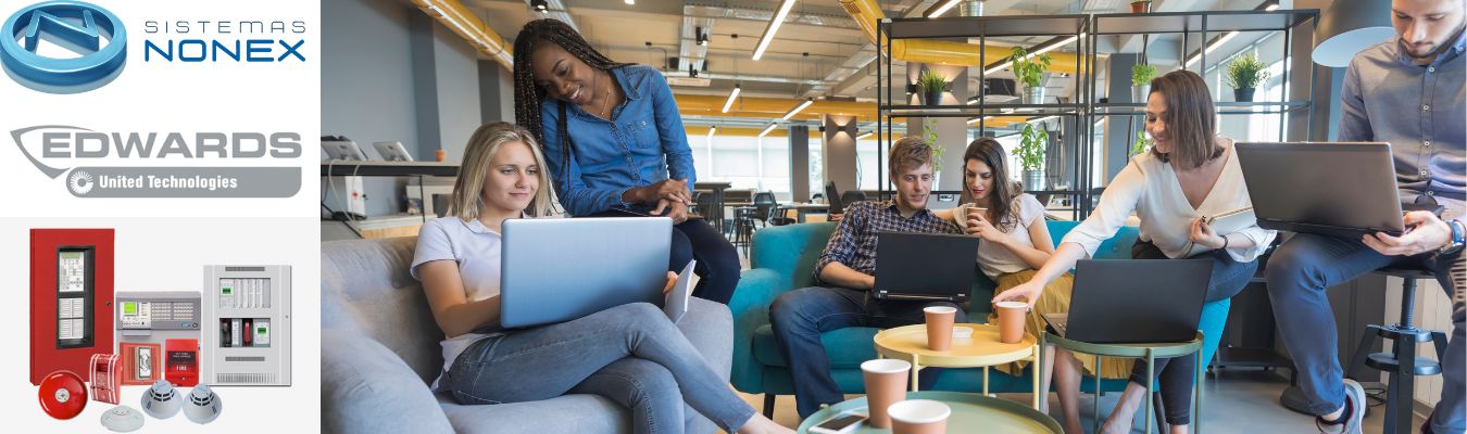 Edwards EST México Shop – Venta y soporte Edwards detección de incendio